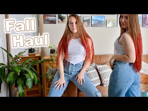 PRETTY LITTLE THING FALL TRY ON HAUL | NOT SPONSORED - YouTube