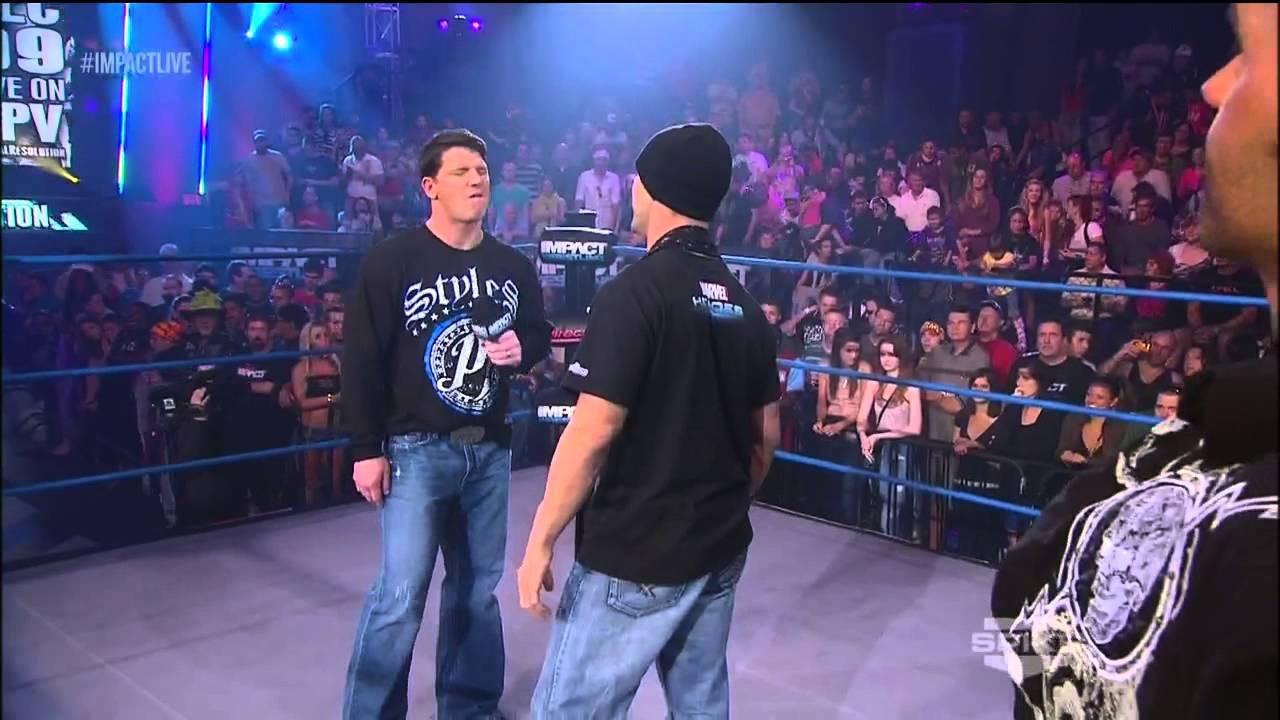 TNA 12 06 12 720p HD clip1 - YouTube