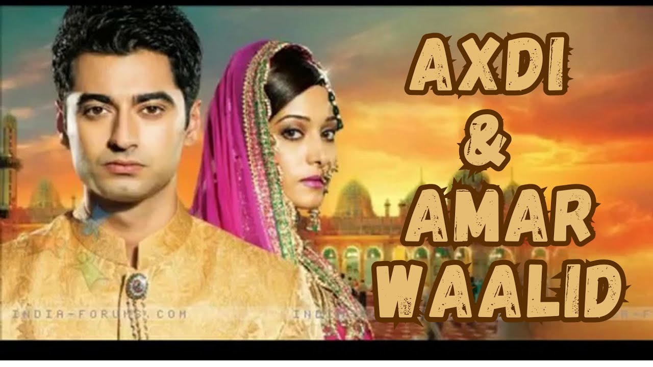 Musalsal Hindi Afsoomaali:AXDI & AMAR WAALID PART 14 - YouTube