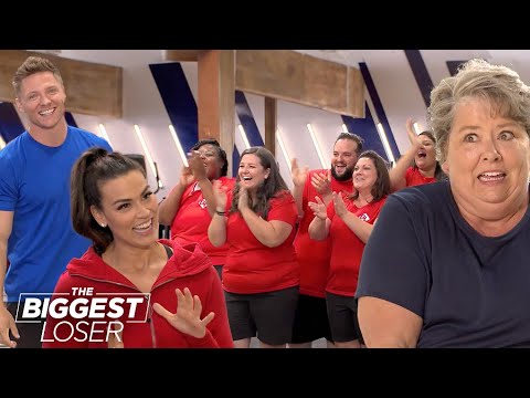 Teams Form and the Competition BEGINS! | The Biggest Loser - YouTube