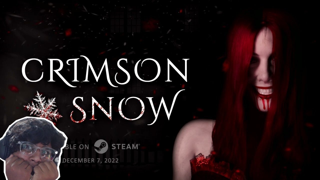 CRIMSON SNOW | HORROR GAME | TINTIN | @RealTintin_ - YouTube