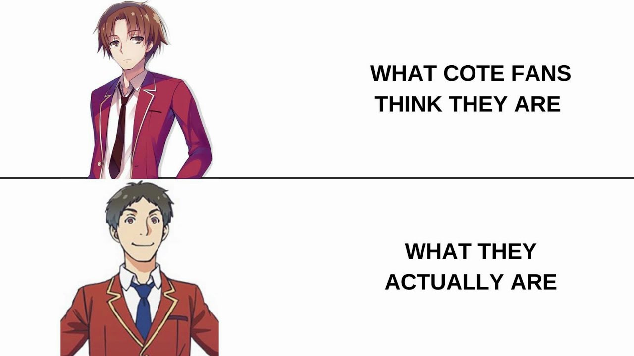 Classroom of The Elite Season 3 Memes - 20 - YouTube