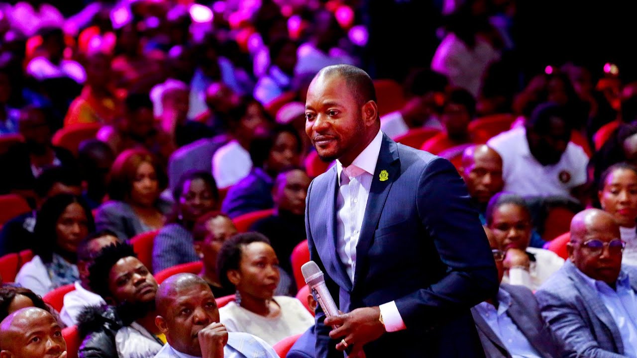 Prophetic Acts [Part 2] | Pastor Alph Lukau - YouTube