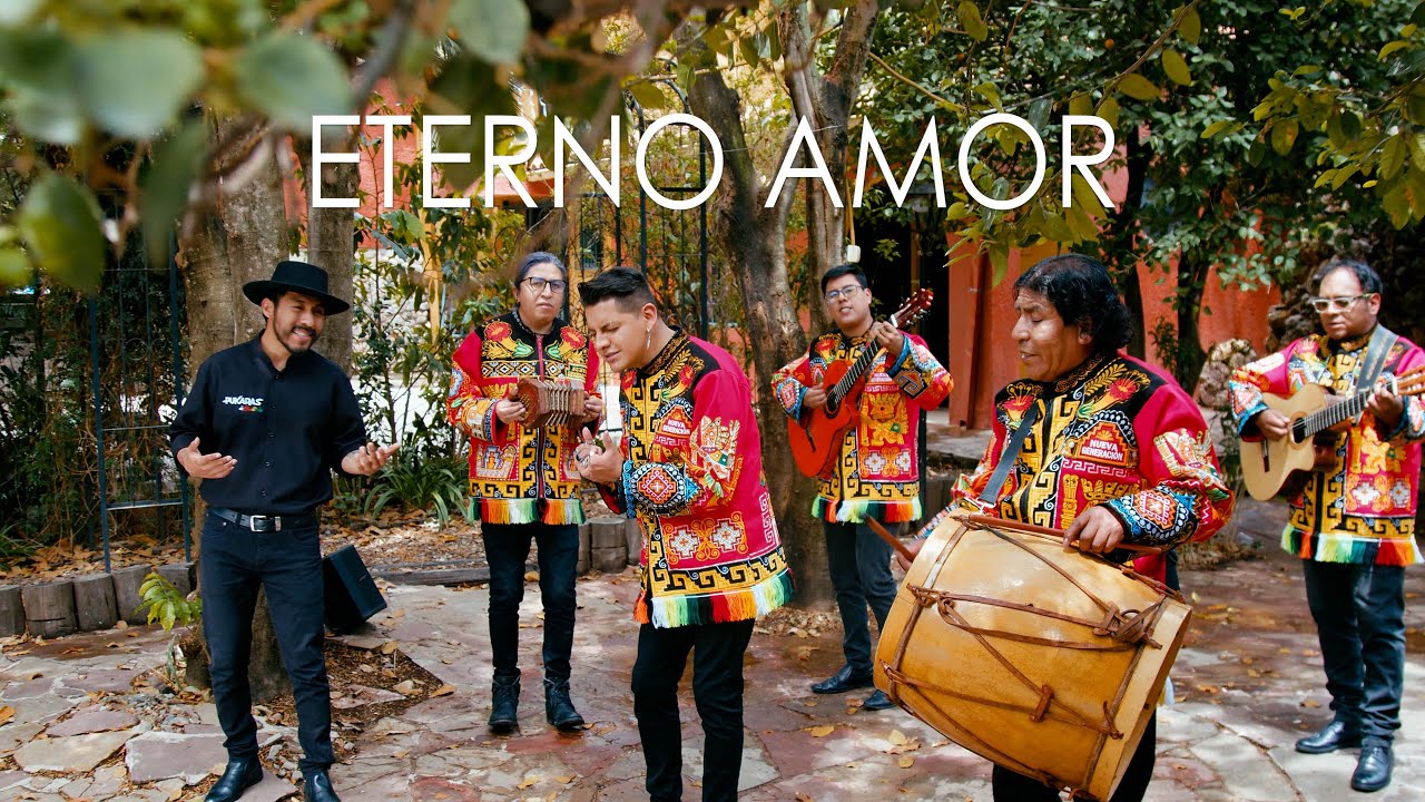 PUKARAS DE BOLIVIA - ETERNO AMOR (Video Oficial) - YouTube