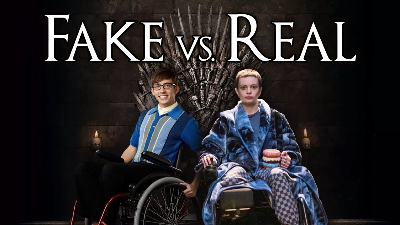 Disability Representation in Film - featuring Matthew Alaniz (Part 2 ...