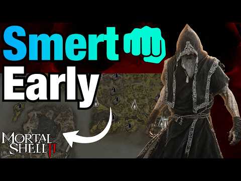 How to Unlock SMERT Early in Mortal Shell 2 | OP Monk