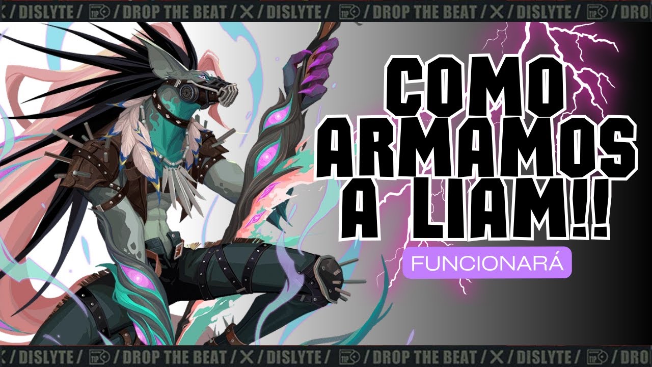 LIAM NO FUNCIONA | Dislyte - YouTube