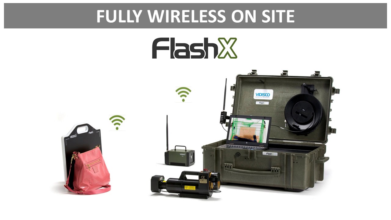 FLASHX fully Wireless video16 9 - YouTube
