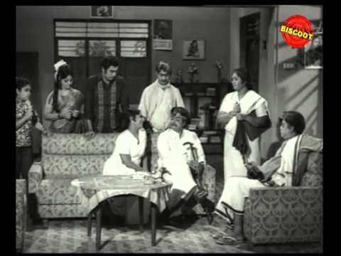 Poonthenaruvi Malayalam Movie Comedy Scene prem naseer and bahadoor ...