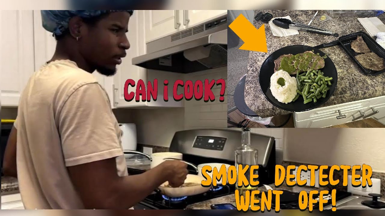 Can Seth COOK, Cooking with Seth PT2 - YouTube