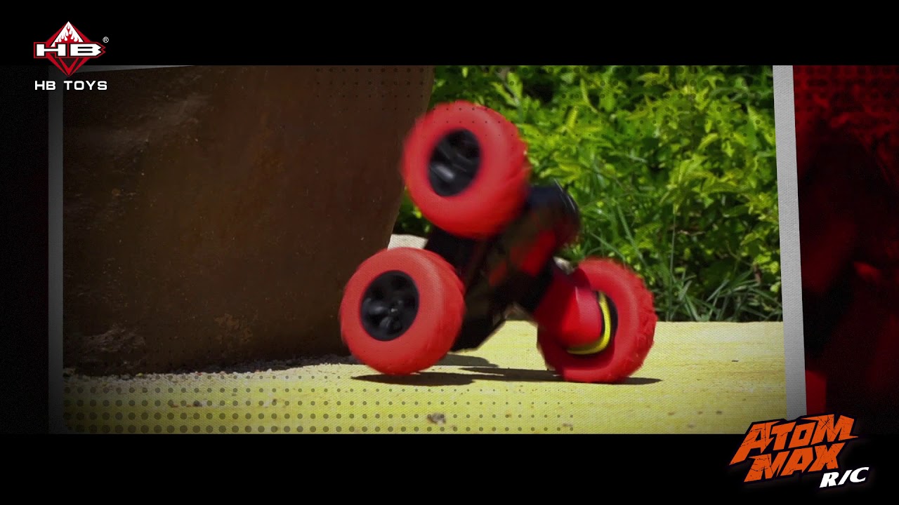 1:28 ATOM MAX R/C，HB TOYS - YouTube