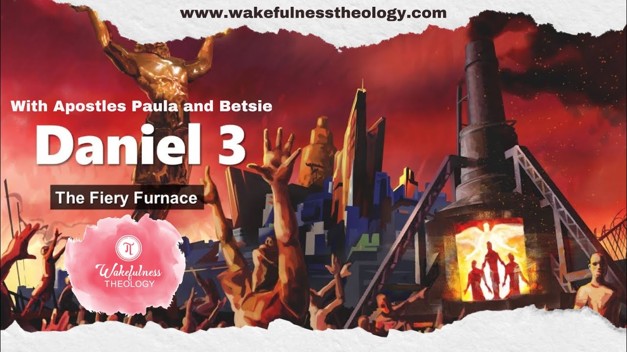 Holy Fire and the FURNACE - Wakefulness Saturday Sabbath Service - YouTube