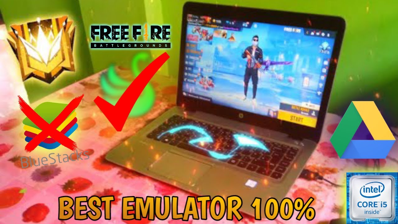 Best Emulator For Hp EliteBook 840 G3 2023 || No More Lags! - YouTube