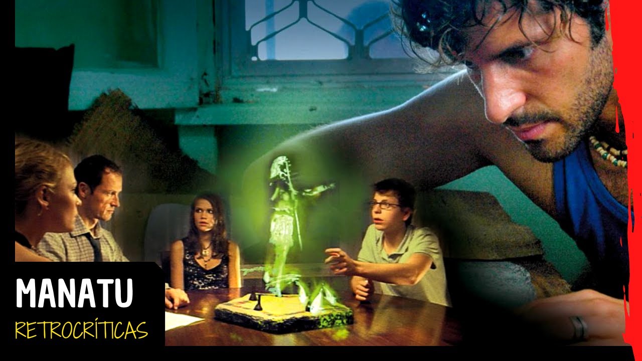 MANATU: LA VERDAD SERÁ TU SALVACIÓN (2007) | El Jumanji alemán - YouTube