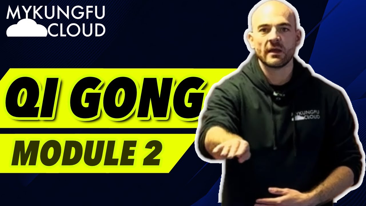 Tai Chi & Qi Gong Exercises for Beginners - Core Curriculum Module 2 - YouTube