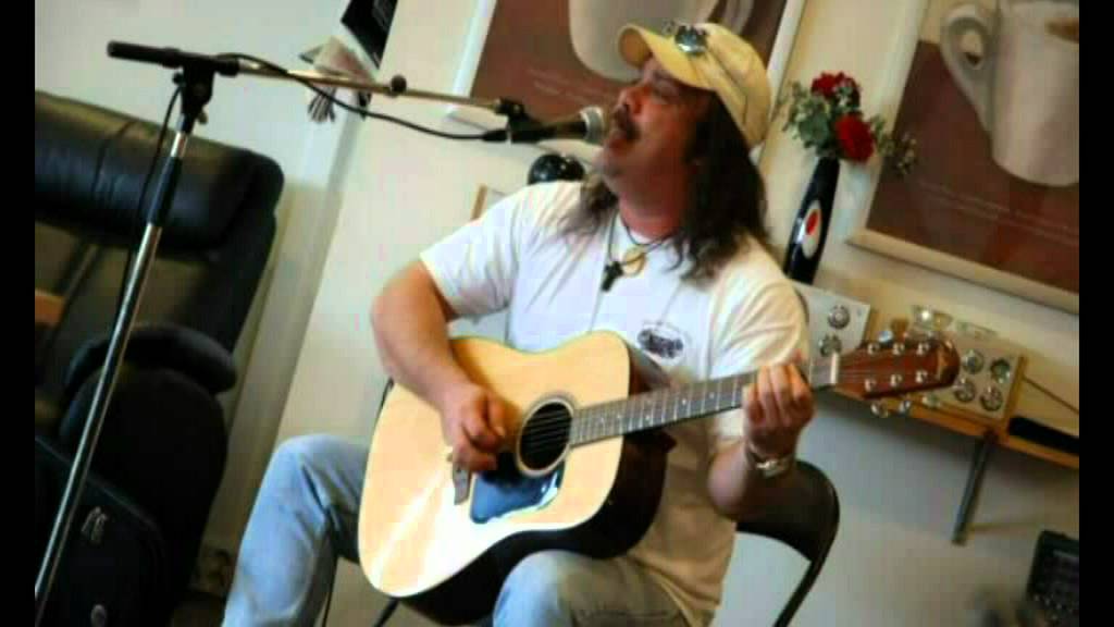 Keith Austin - "Shit On My Mind" - YouTube