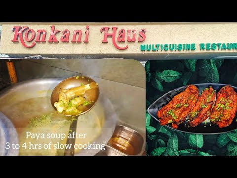 Konkani Haus Resto bar, Original Konkani Cuisine Restaurant Of Thane ️ ...