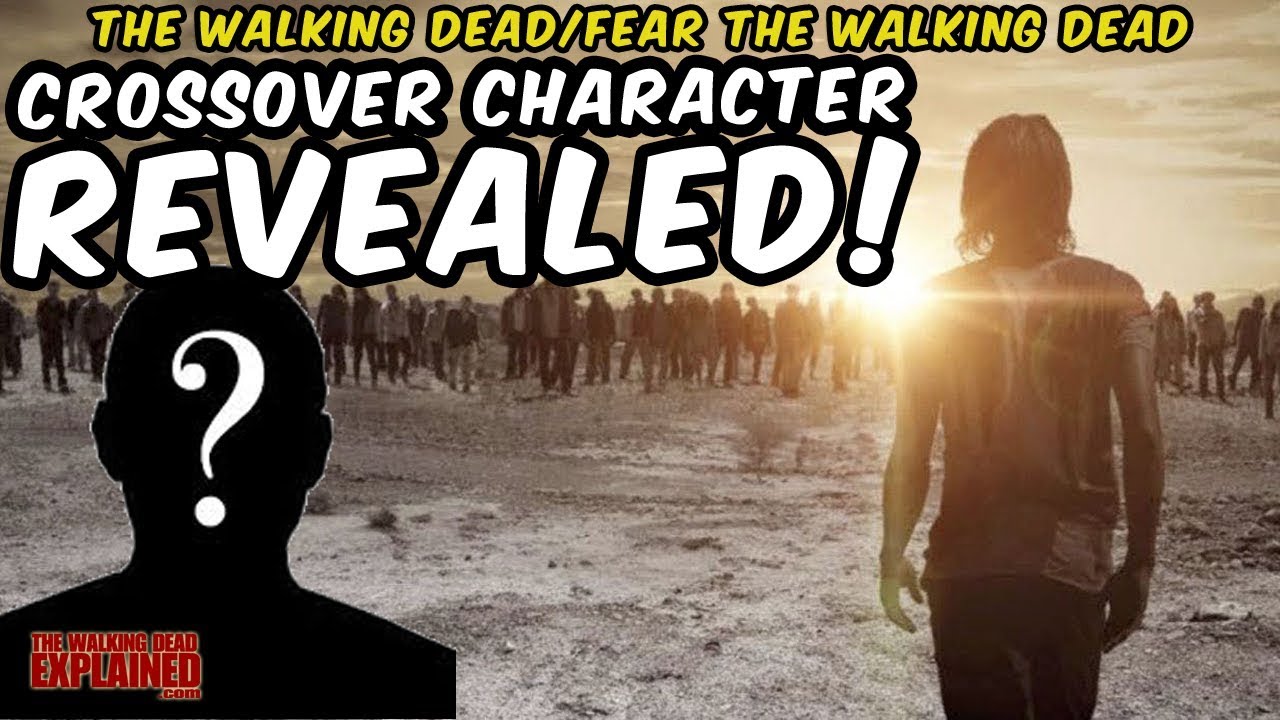 The Walking Dead - Crossover Revealed! - YouTube