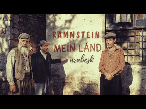 Rammstein - Mein Land (Official Arabesk Version - AI Cover)