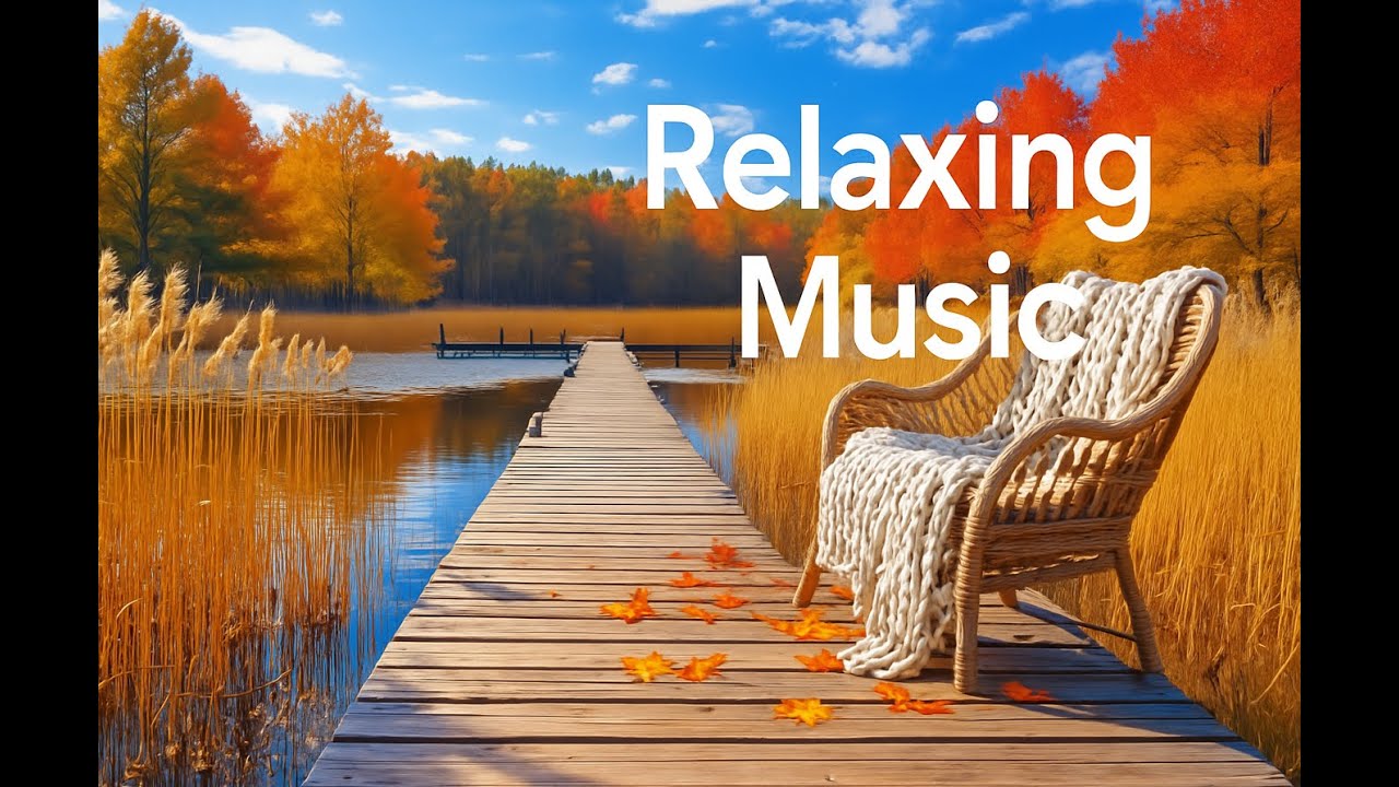 Autumn Relaxing Music for Sleep, Study & Deep Calm | Fall Ambience ...