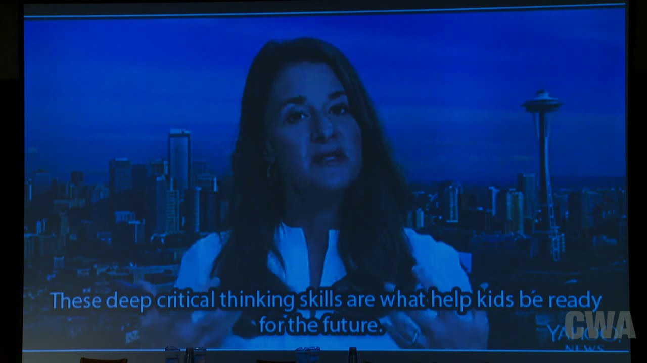 Disruptive Technology Keynote Address: The Internet and Humanity with ...