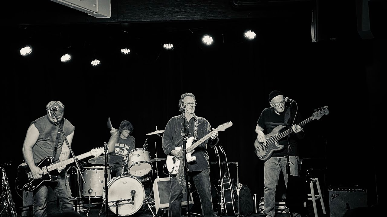 Tom Breiding & Union Railroad - It’s Your Turn To Drive The Dynamite ...