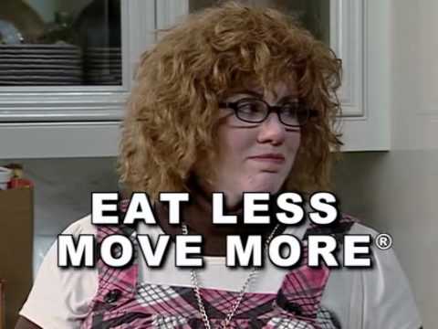 MADtv Eat Less Move More - YouTube