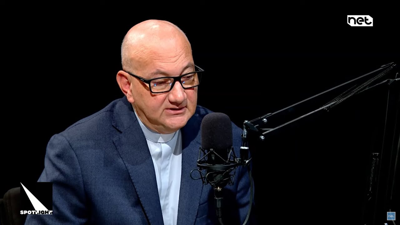 Spotlight | Fr Martin Micallef - YouTube