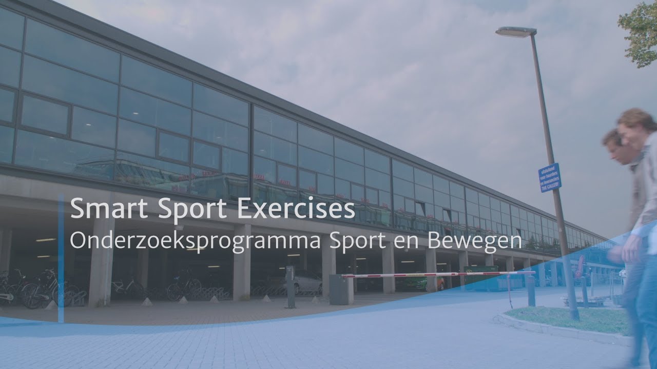 Sport & Bewegen Smart Sports Exercises - YouTube