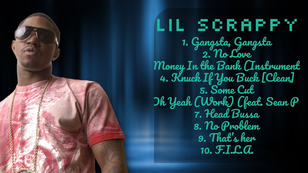 Lil Scrappy-Must-have music of 2024-Leading Hits Playlist-Prestigious ...