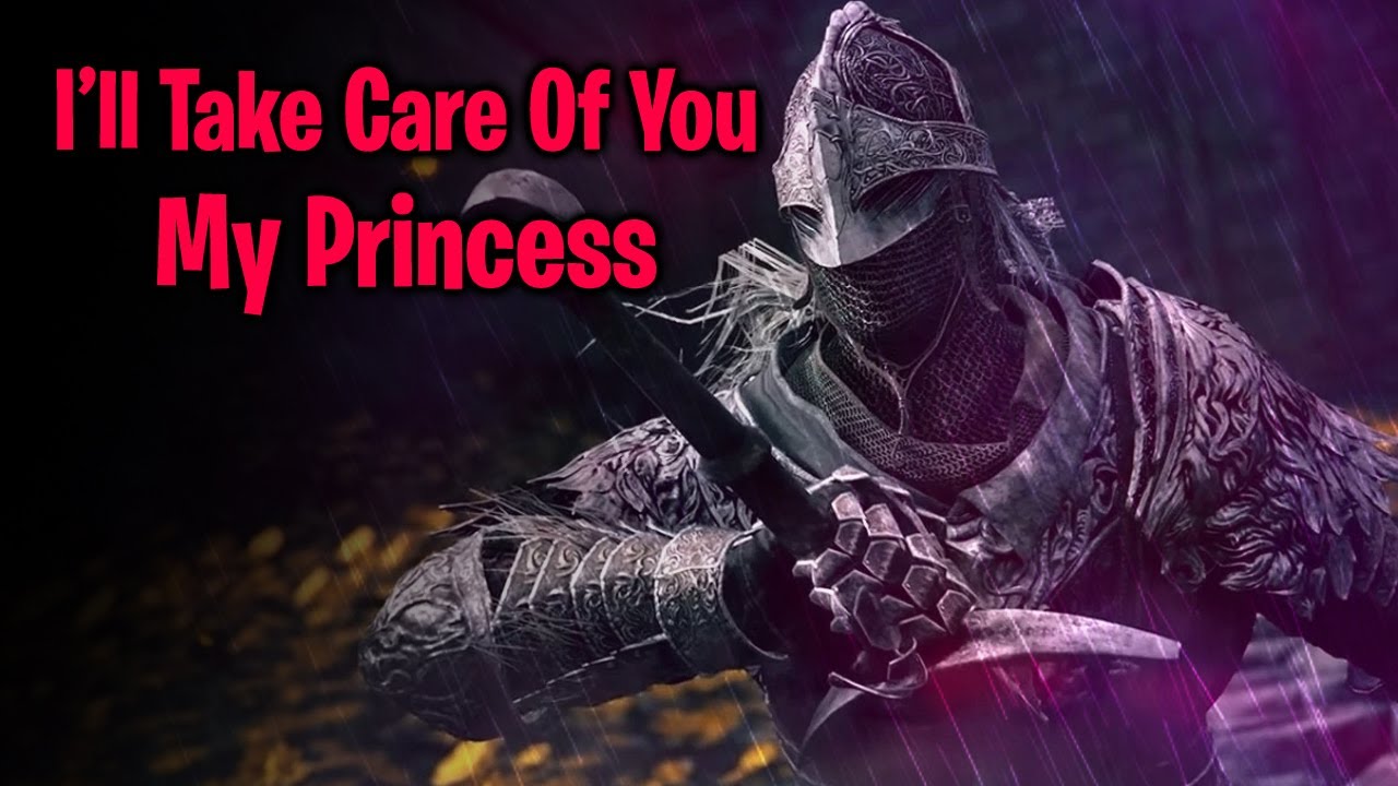 Sleep On My Chest Princess [ASMR Roleplay] [Knight x Princess Listener ...