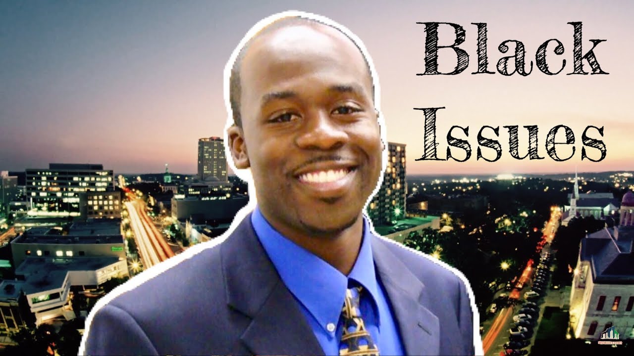 Discussing Black Issues w/ Clausell Mathis (Feb 4) - YouTube