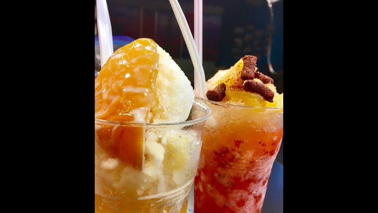 JARABE PARA RASPADOS - FUSIÓN - YouTube