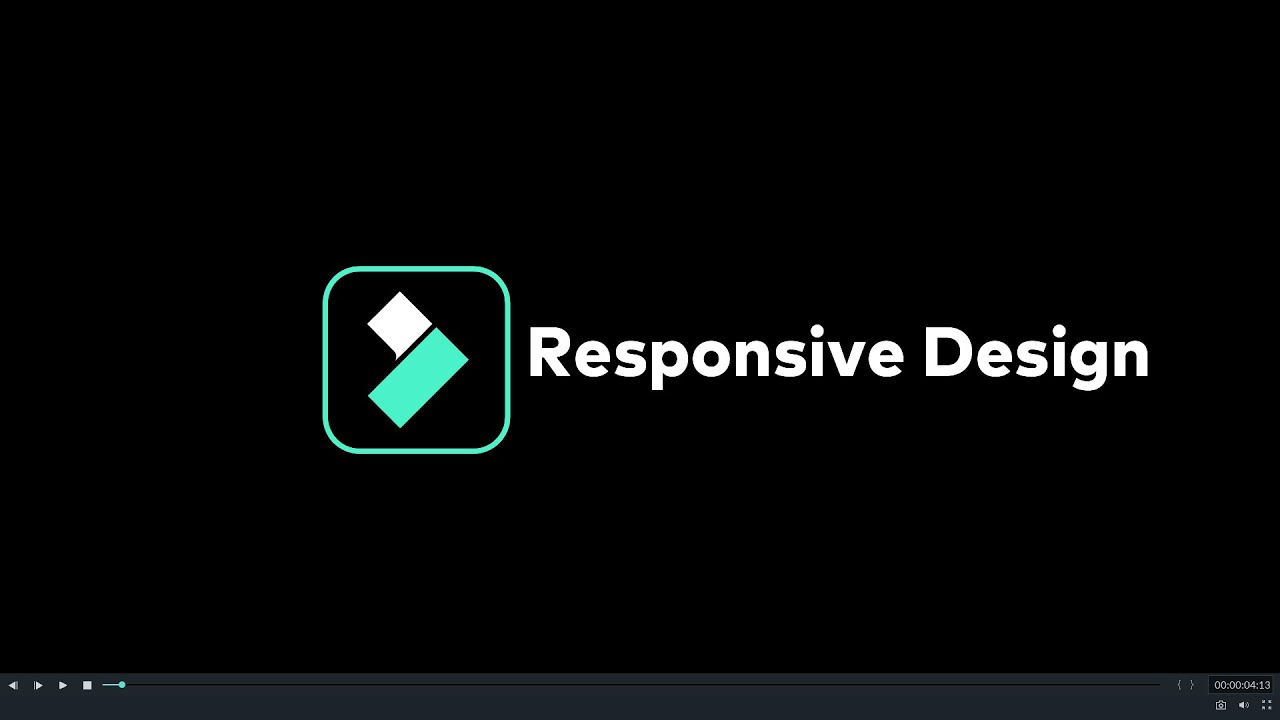 Responsive Web Design (RWD) - YouTube