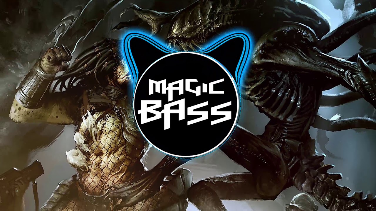 RIN - ALIEN "BASS BOOSTED" - YouTube