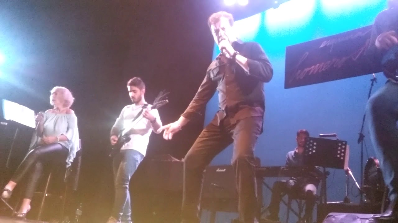 Walter colonna en Homero manzi!! - YouTube