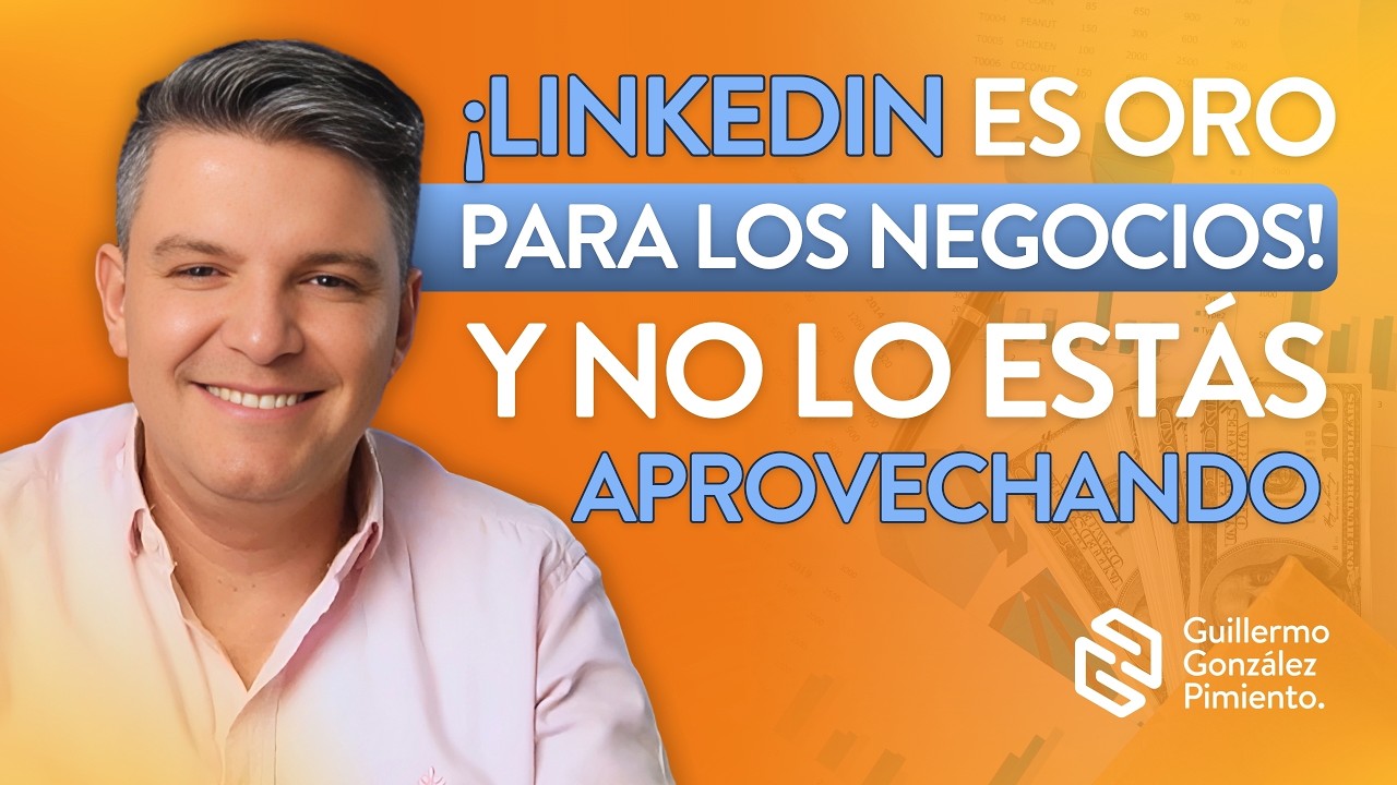 Los Secretos del perfil magnético en LinkedIn que NADIE te dice - YouTube