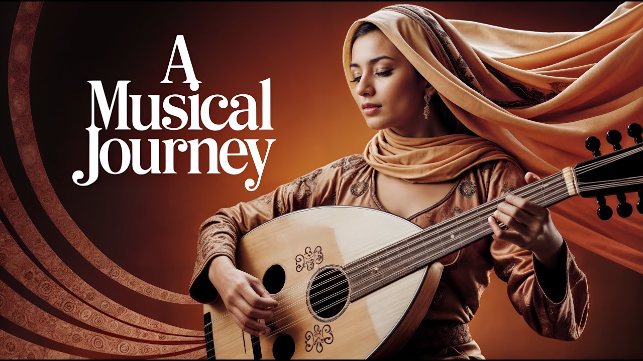 The Unique Fusion of Oud & Epic Soundscapes 🎶 A Musical Journey - YouTube