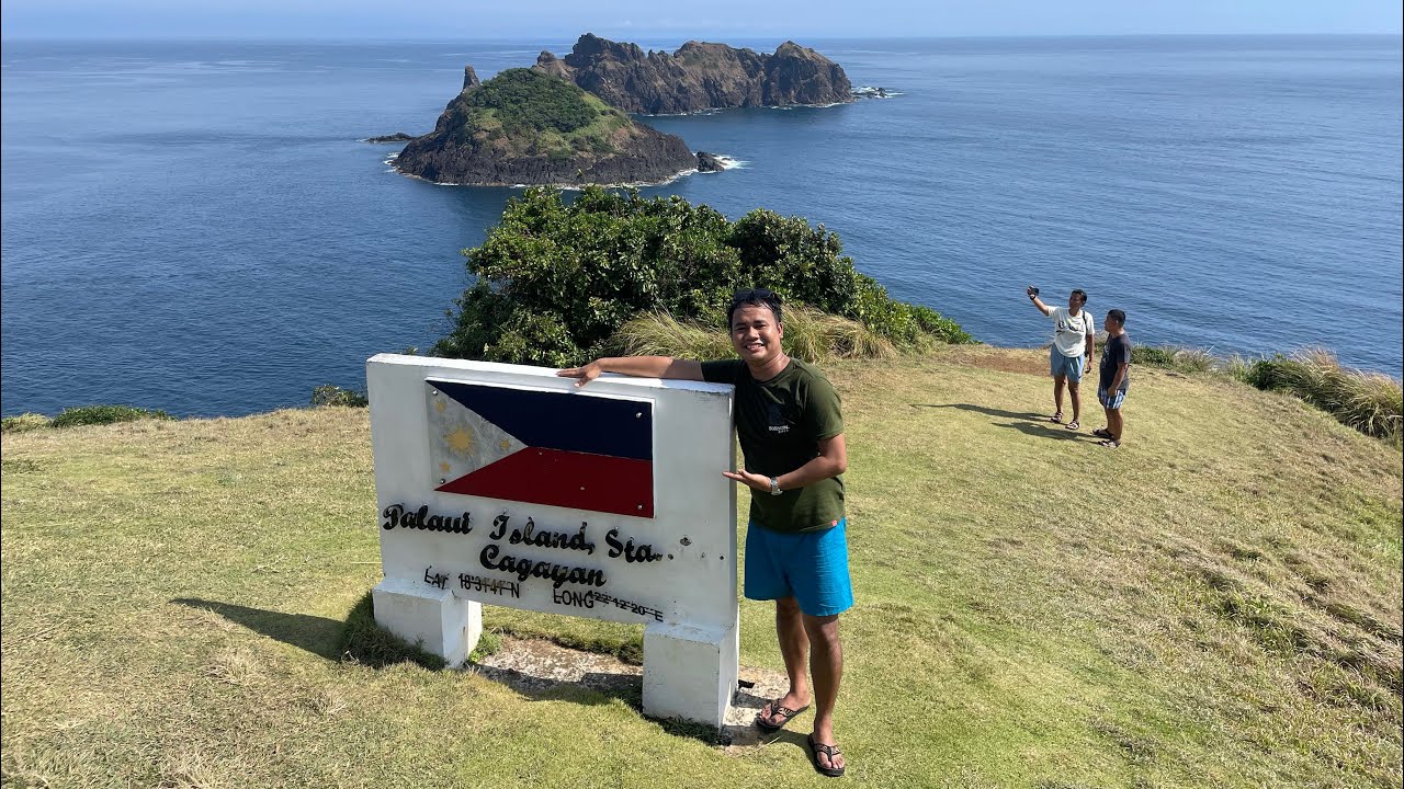 PALAUI ISLAND / STA ANA CAGAYAN ADVENTURE DAY 2 - YouTube