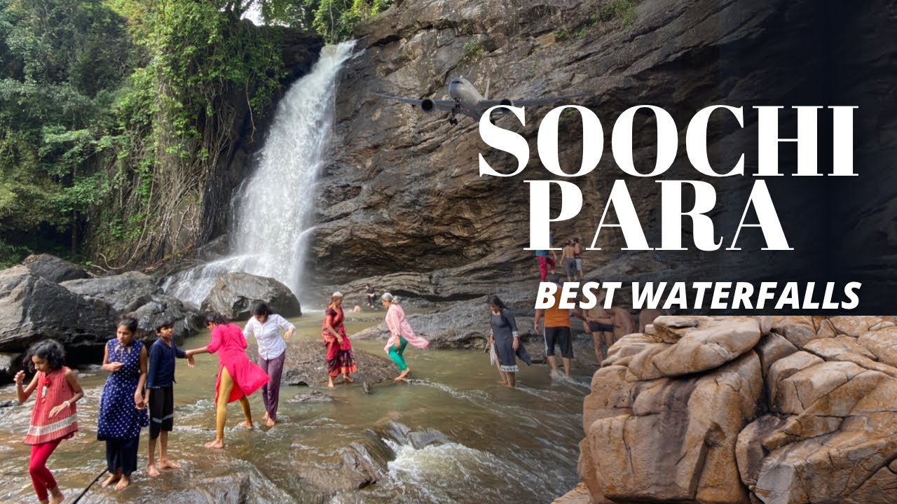 Best Waterfalls in Wayanad || Waterfall Kerala || Soochipara kerala ...