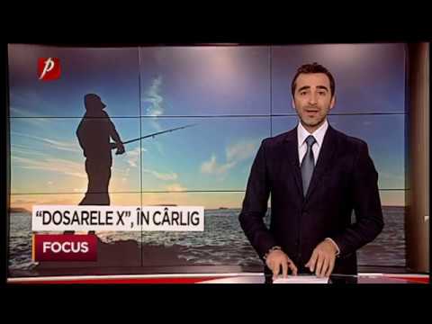 PrimaTV pe Balta Nemti 1 - Emisiunea IN CARLIG - "Dosarele X" - YouTube