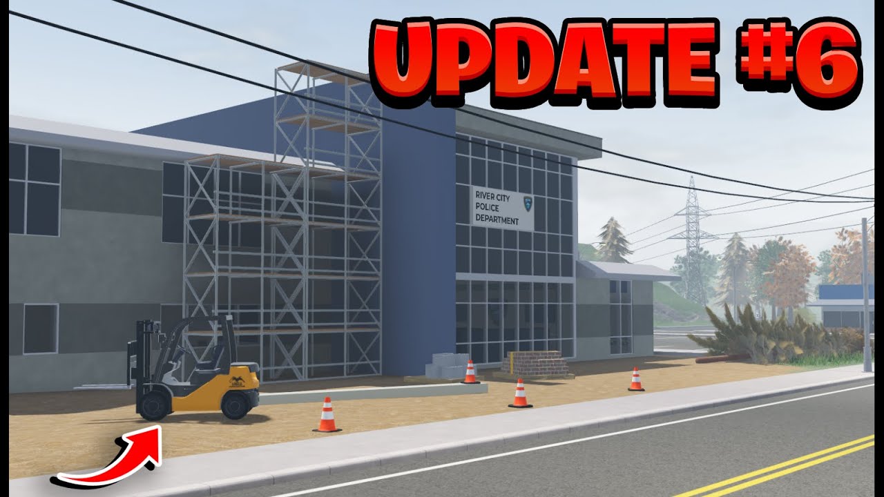 ERLC Police Week Day Six: New Guns and Sirens - YouTube