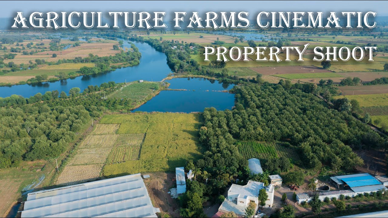 II Agriculture Farms Property Cinematic Video II - YouTube