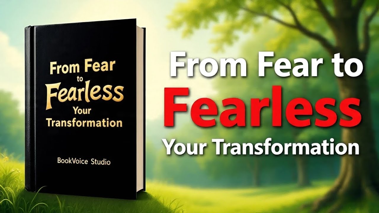 What If Fear Never Stopped You? | From Fear to Fearless: Your ...