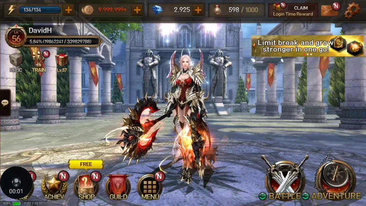 EvilBane Reboot 2.0 : Dimensional Rift & Raid With Ancient Weapons ...