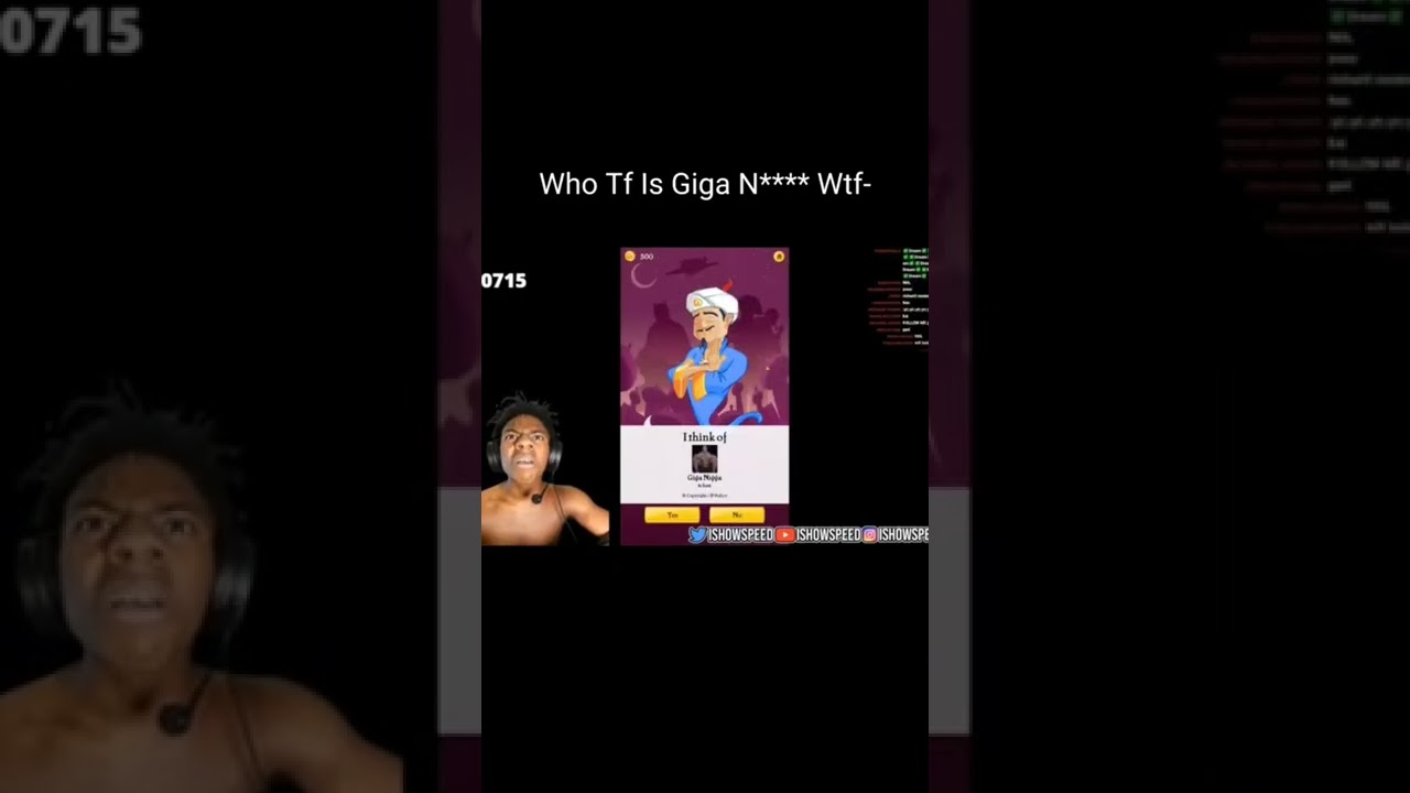 Who TF Is Giga N**** - YouTube