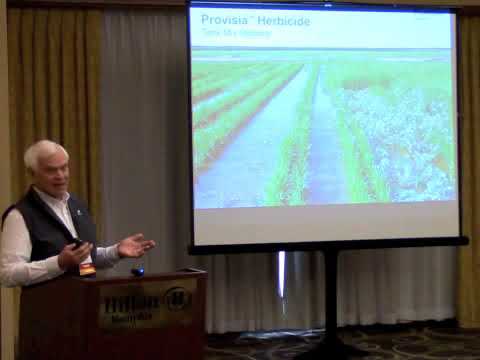 RICE - Provisia Herbicide For The Provisia Rice System - YouTube