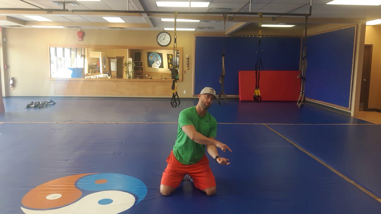 Rolling Burpee - YouTube