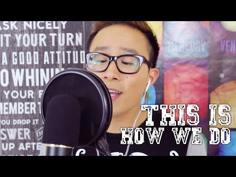 Katy Perry - "This Is How We Do" Cover (@RosendaleSings) - YouTube