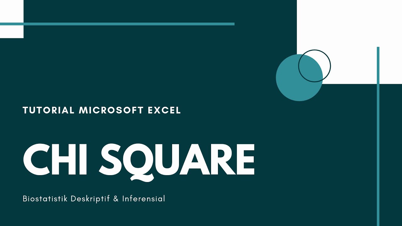 CHI SQUARE YouTube chi-square-youtube